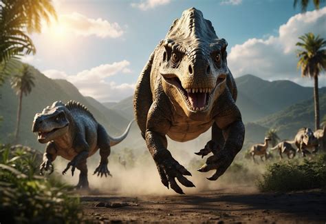 How Fast Could Dinosaurs Run Dinosaur Dictionary