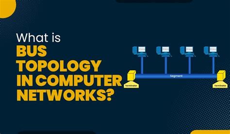 What Is Bus Topology In Computer Network Updated 2025