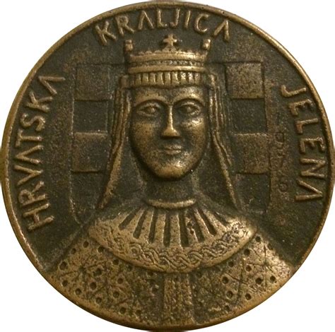 Queen Jelena Yugoslavia Numista