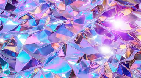 무지개 빛깔의 빛나는 홀로그램 텍스처 무지개 빛깔의 홀로그램 그라데이션 홀로그램 배경 일러스트 및 사진 무료 다운로드 Pngtree