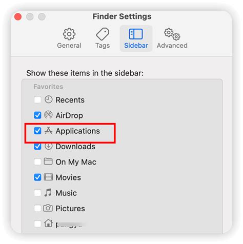 Where Is The Applications Folder On Mac And How To Open It
