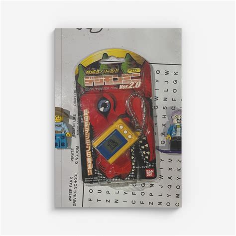 Bandai Digimon Mini Version Used Like New Shopee Malaysia