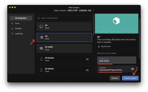 Cara Install Dan Setup Unity Engine Di Mac Dengan Benar