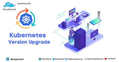 Shyju Krishnan On Linkedin Kubernetes Cluster Upgrade