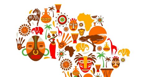 География без границ Происхождение названий физико географических объектов Африки