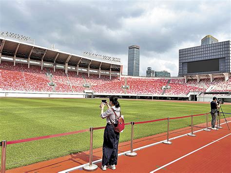 廣州田徑接力公開賽今日鳴槍 體育 香港文匯網