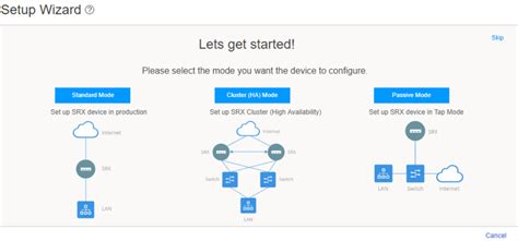 Configuring Junos OS On The SRX Juniper Networks