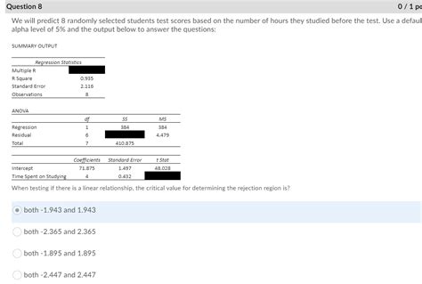 Solved Question Point We Will Predict Randomly Chegg