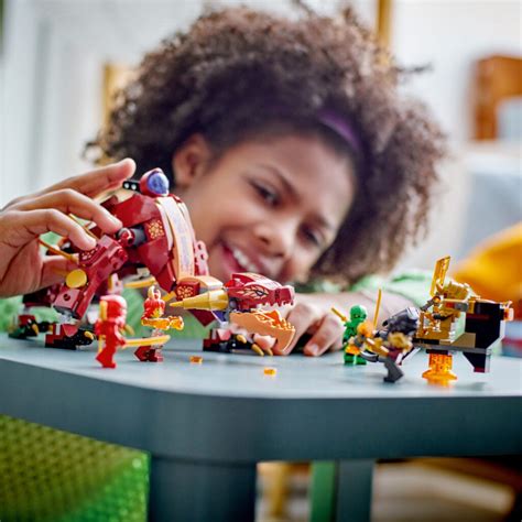 Lego Ninjago Dragons Rising Marks A New Era For The Construction Aisle Staple The Toy Book