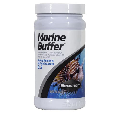 Marine Buffer 250g Fish Top Loja De Aquarismo Online Marine Buffer 250g Fish Top Loja De Aquarismo Online