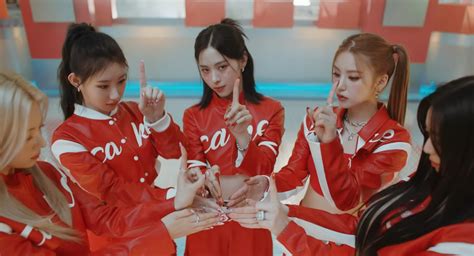 Itzy Makes Their Highly Anticipated Return With Energetic Mv For Cake Allkpop