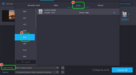 4 Fast And Easy Methods To Turn YouTube To WAV Format