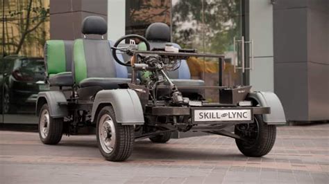 Jegan Amirthalingam On Linkedin Engineering Edtech Skill Lync Builds Electric Vehicle To Help