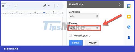 How To Insert Code Block In Google Docs