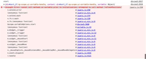 Javascript Angular Ui Sortable Offset On Drag If Page Scrolled Before Stack Overflow
