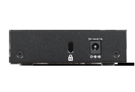 Port Gigabit Ethernet Unmanaged Essentials Switch