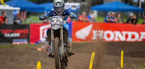 Justin Cooper Moves Up To 450 Class For 2024 Supermotocross
