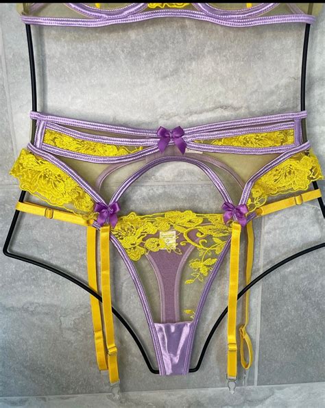 Lucy Set Lingerie Doll
