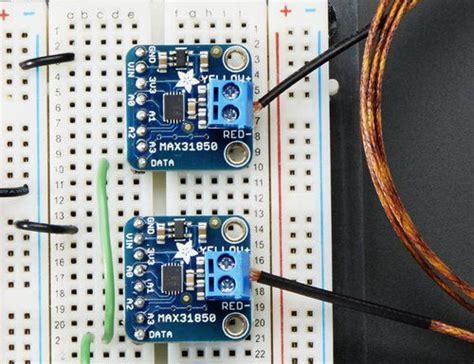Thermocouple Amplifier Max31855 Breakout Board Max6675 Upgrade Breakout Board Amplifier