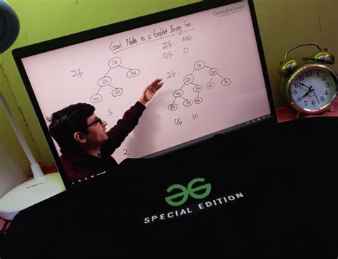 Arpit Kumar Dhuriya On Linkedin Idontgiveabug Gfgkarlohojayega Learning Geeksforgeeks