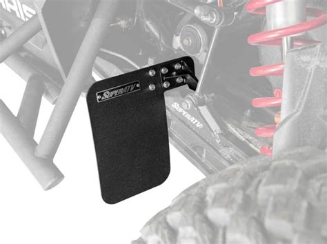 Polaris RZR XP Turbo Trailing Arm Guards Polaris RZR XP Turbo Trailing Arm Guards