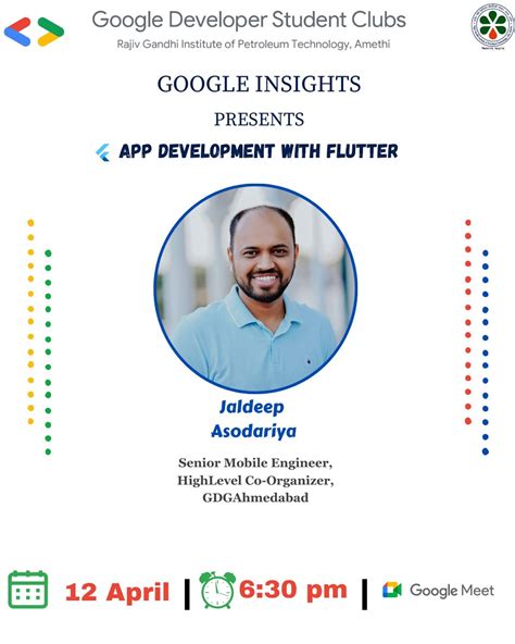 Flutterdevelopers Rini Shah