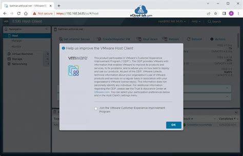 Configure Vmware Esxi Server Network Settings In Dcui Vgeek Tales From Real It System