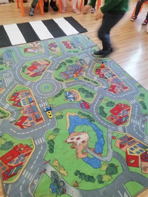 Игри по БДП IiiА и IiiБ групи Детска градина №85 Родина