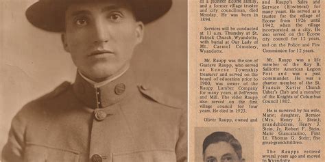 My Grandap Wwi Vet By Skip Stein Skips Substack