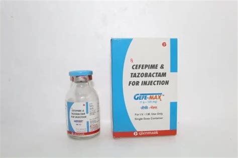 Magnova Cefepime And Tazobactam Injection 1 125 Gm At Rs 561 Vial In Nagpur