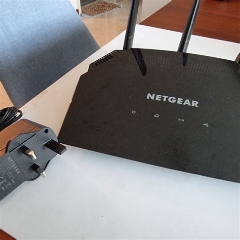 Netgear Ac 1750 Smart Wifi Router Model R6350 Computers And Tech Parts And Accessories Networking