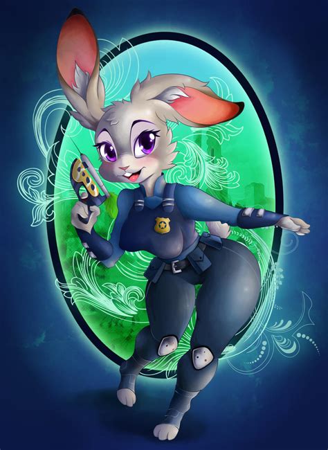 Judy Hoops By Artist Apprentice587 On Deviantart