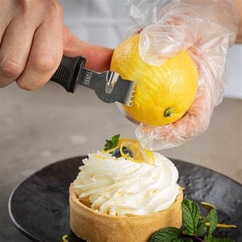 Perfectgrip™ Zester Lemon Peeler