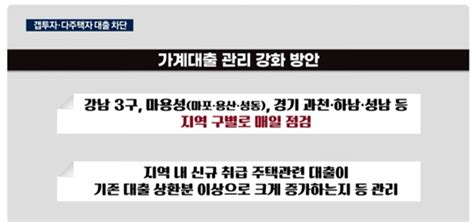강남 3구 말고도 하루 빨리 대출자서 해야 할 지역은 어제 주택시장 안정화 정책 발표되고 나서 풍선효과 기대하는 마포 성동 광진 강동의 스친들이 많은 것 같아 컨트롤