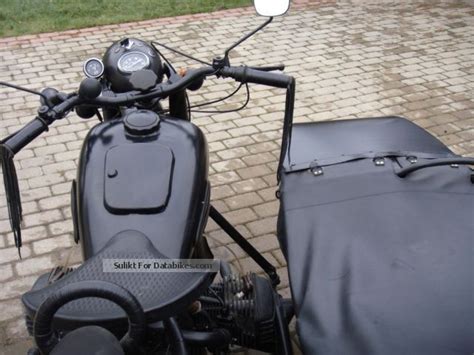 1969 Ural Dnepr Mt 9