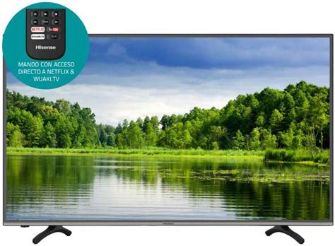 Telewizor LED Hisense H43M300 43 cale 4K UHD 43 cale - Opinie i ceny na ...