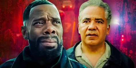 The Madness Season 2 Already Has A Dark Twist Set Up For Muncie Daniels Story Return