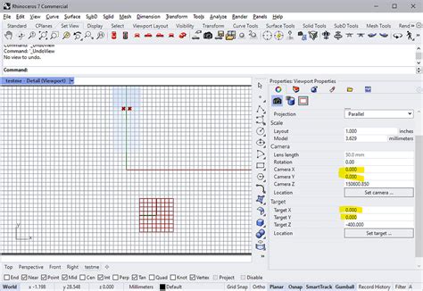 Updating Camera Position From C Component Grasshopper Mcneel Forum
