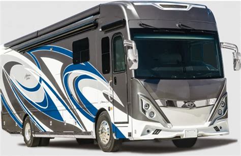 American Coach Motorhomes For Sale