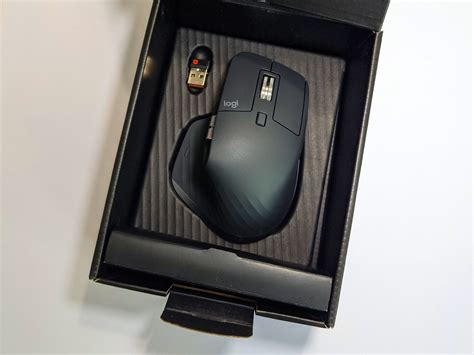 Logitech Mx Master In Test