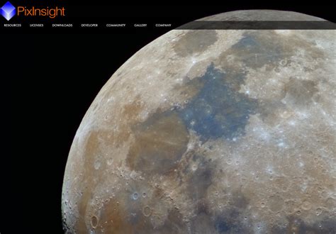 Pixinsight Linksammlung Zu Tutorials Spaceimages