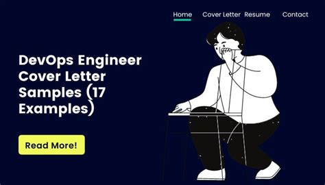 Devops Engineer Cover Letter Samples 17 Examples Unleash Cash