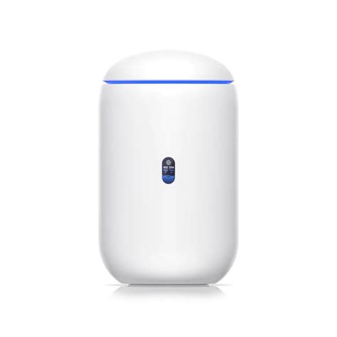 Buy Ubiquiti Unifi Dream Router All In One Wifi 6 Router With 0 96 Inch Lcm Color Screen White