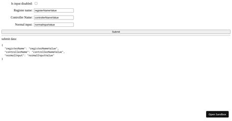 React Hook Form Resolver Disabled Fields Codesandbox