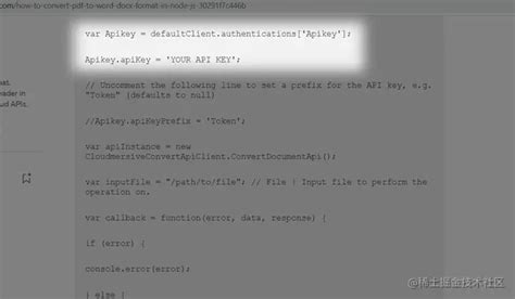 初探JavaScript PDF blob转换为Word docx方法PDF转WORD为什么是历史难题 PDF 转Wor 掘金