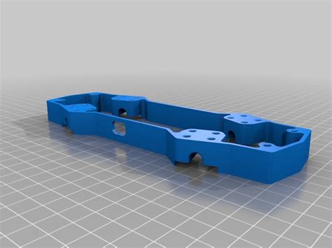 Free 3d File Zmr 250 Slim Build Spacer 🚁 ・model To Download And 3d Print・cults