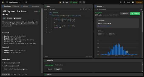 Deep Kakadiya On Linkedin Day42 75daysofcodingchallenge Codingchallenge Leetcode Cpp