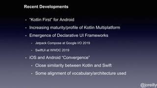 SwiftUI Meets Kotlin Multiplatform PPT