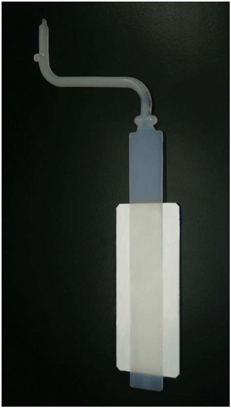 Metal Plastic Hybrid With An Adhesion Layer Download Scientific Diagram