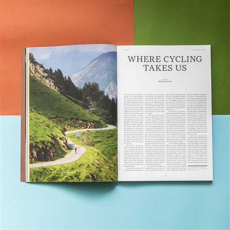 Issue 122 Travel Rouleur
